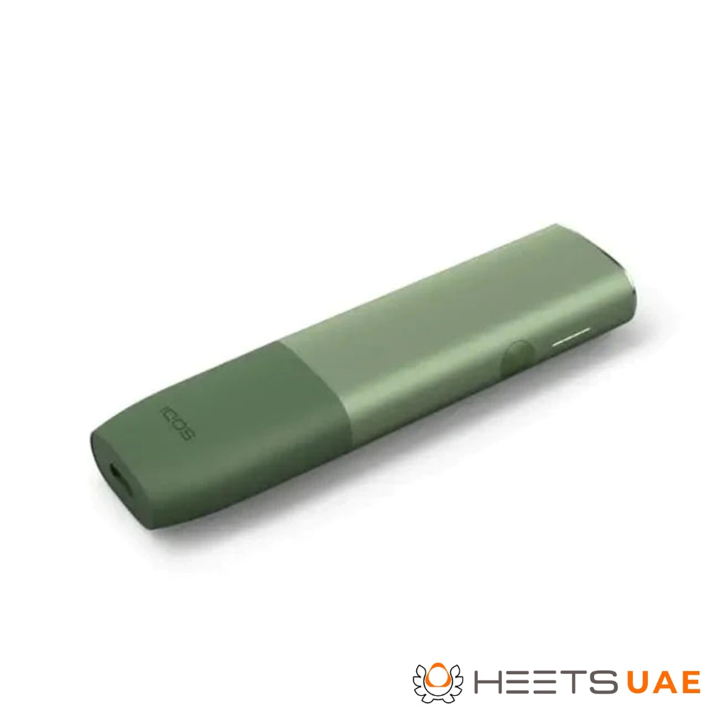 IQOS ILUMA One Moss Green Device for Terea Sticks with Free Home Delivery [10% OFF] in Dubai ...