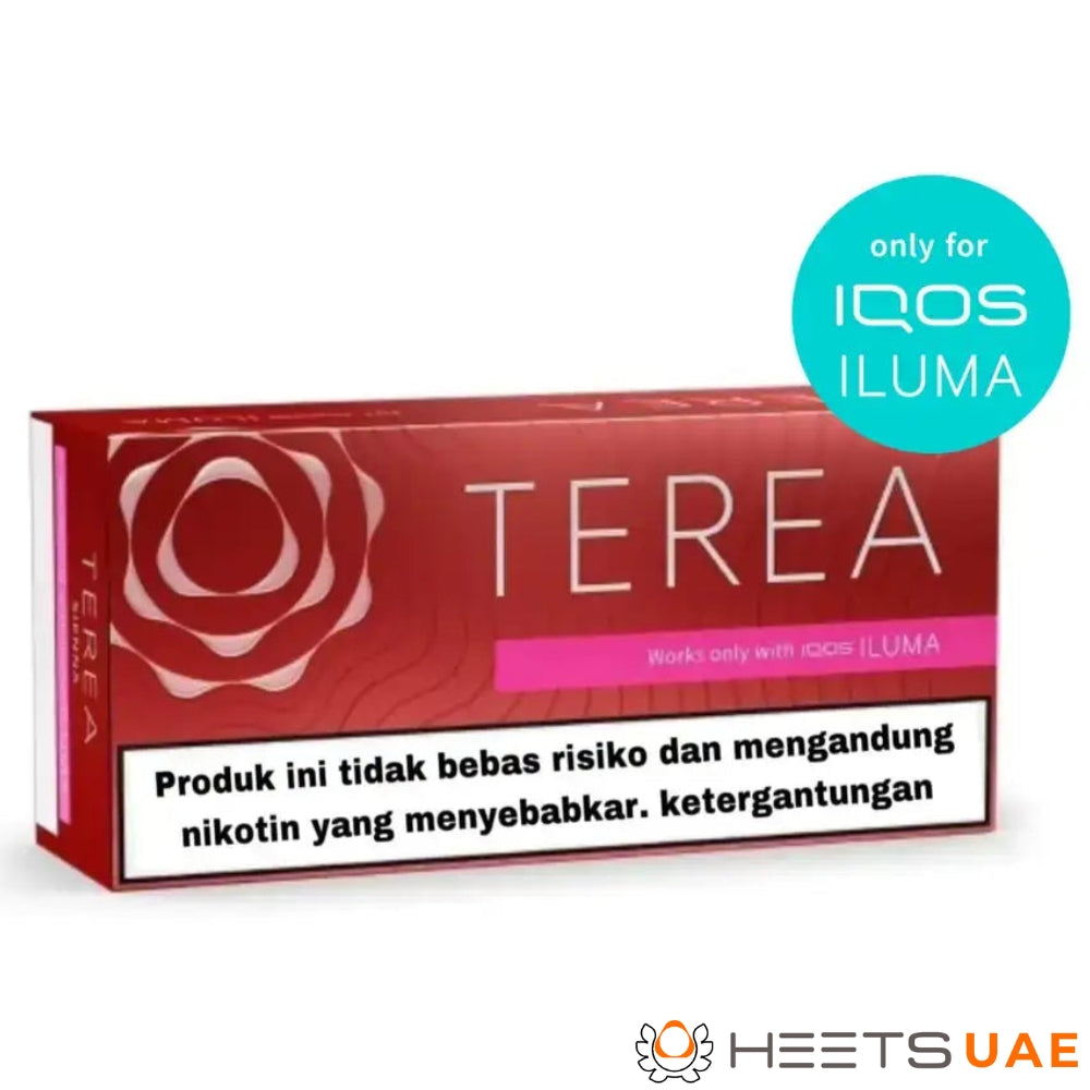 Heets TEREA Sienna (Indonesia) For IQOS ILUMA with Free Home Delivery ...