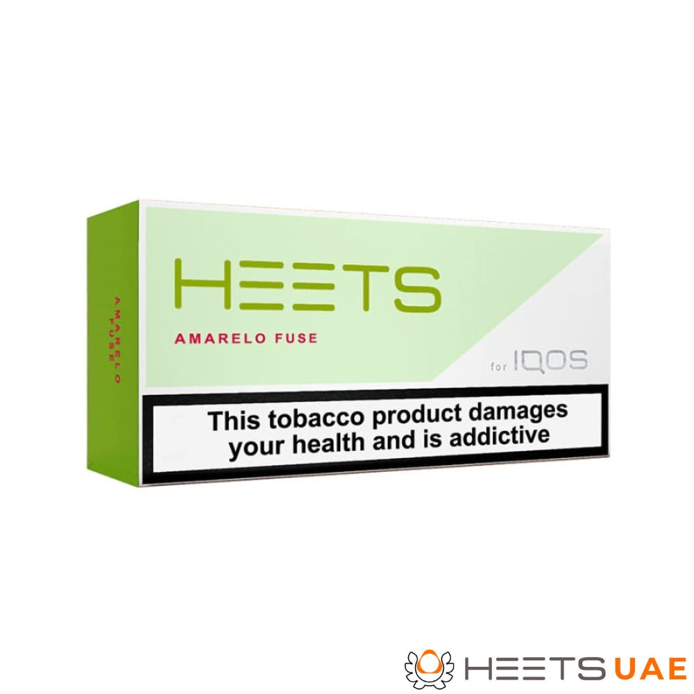 Heets Amarelo Fuse Parliament with Free Home Delivery [10% OFF] in ...