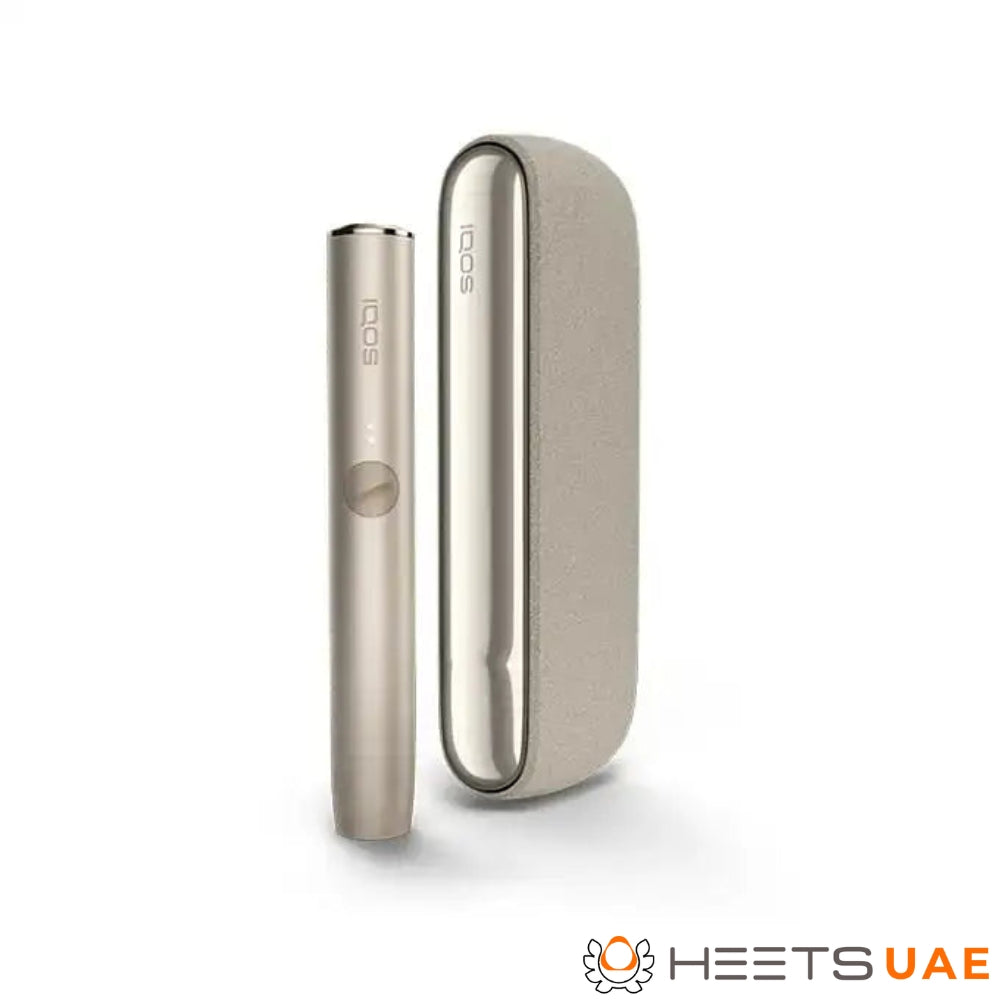 IQOS ILUMA Pebble Beige Device for Terea Sticks with Free Home Delivery ...
