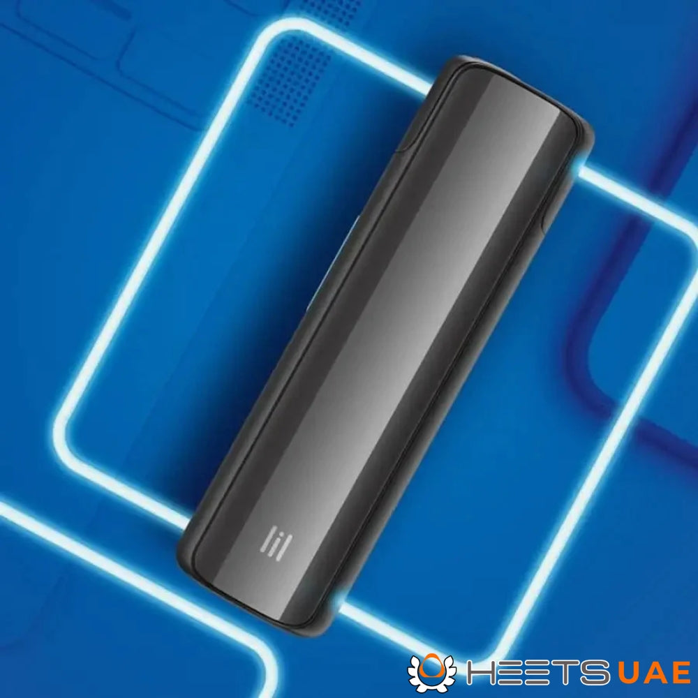 IQOS LIL Stone Gray Device with Free Home Delivery [10% OFF] in Dubai ...