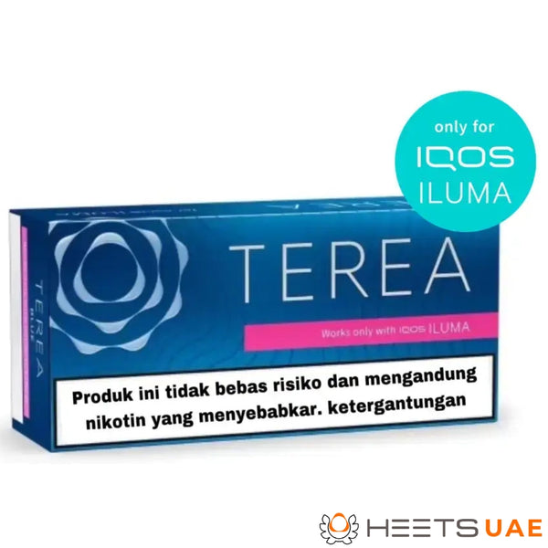Heets TEREA Blue (Indonesia) For IQOS ILUMA with Free Home Delivery [10 ...
