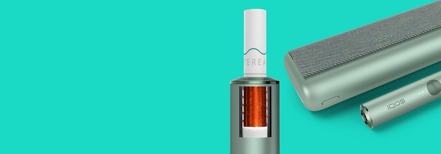 IQOS Heets UAE | Best Heets Terea & IQOS Dubai Online Store UAE